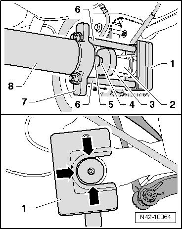 Volkswagen Workshop Service and Repair Manuals > Golf Mk2 > Running ...