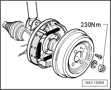 Volkswagen Workshop Service and Repair Manuals > Golf Mk2 > Running ...