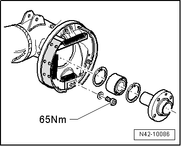 Volkswagen Workshop Service and Repair Manuals > Golf Mk2 > Running ...