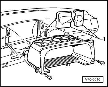 Volkswagen Workshop Service and Repair Manuals > Golf Mk3 > Body ...