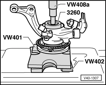 Volkswagen Workshop Service and Repair Manuals > Golf Mk3 > Running ...