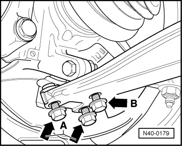 Volkswagen Workshop Service and Repair Manuals > Golf Mk3 > Running ...