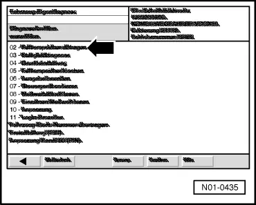 Volkswagen Workshop Service and Repair Manuals > Golf Mk3 > Vehicle ...