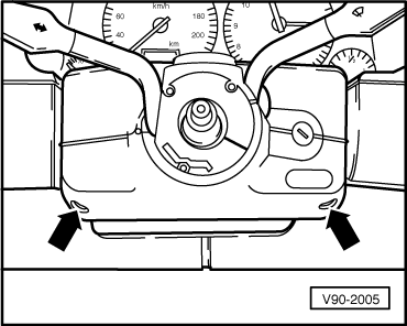Volkswagen Workshop Service and Repair Manuals > Golf Mk3 > Vehicle ...
