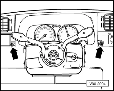 Volkswagen Workshop Service and Repair Manuals > Golf Mk3 > Vehicle ...