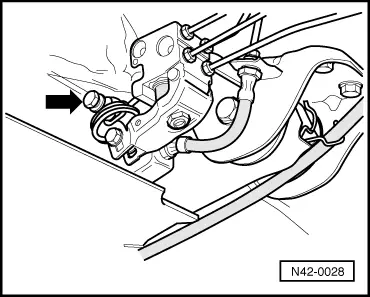 Volkswagen Workshop Service and Repair Manuals > Golf Mk3 > Running ...