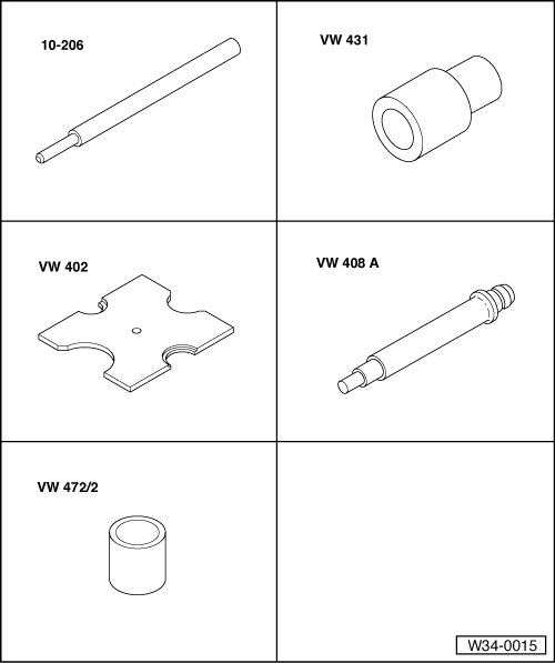 Volkswagen Workshop Service and Repair Manuals > Golf Mk3 > Power ...