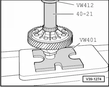 Volkswagen Workshop Service and Repair Manuals > Golf Mk3 > Power ...