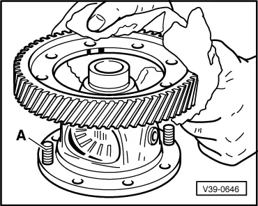 Volkswagen Workshop Service and Repair Manuals > Golf Mk3 > Power ...