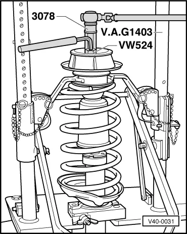 Volkswagen Workshop Service and Repair Manuals > Golf Mk3 > Running ...