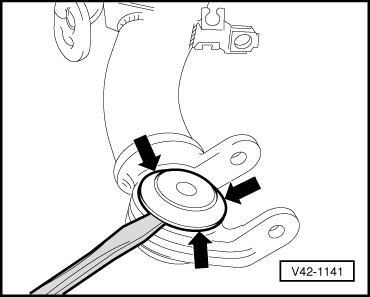 Volkswagen Workshop Service and Repair Manuals > Golf Mk3 > Running ...