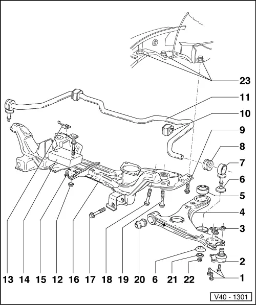 Volkswagen Workshop Service and Repair Manuals > Golf Mk3 > Running ...