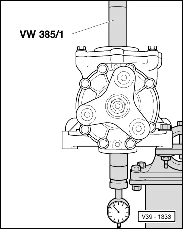 Volkswagen Workshop Service and Repair Manuals > Golf Mk3 > Power ...