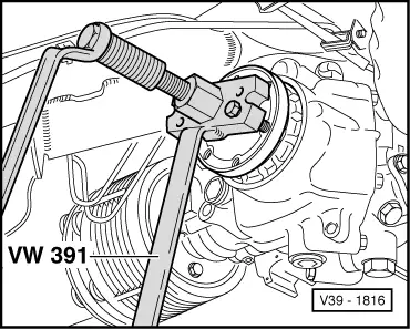 Volkswagen Workshop Service and Repair Manuals > Golf Mk3 > Power ...
