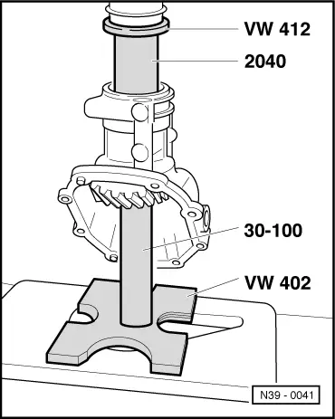 Volkswagen Workshop Service and Repair Manuals > Golf Mk3 > Power ...