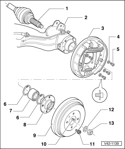 Volkswagen Workshop Service and Repair Manuals > Golf Mk3 > Running ...