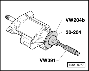 Volkswagen Workshop Service and Repair Manuals > Golf Mk3 > Power ...