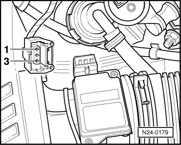 Volkswagen Workshop Service and Repair Manuals > Golf Mk3 > Power unit ...