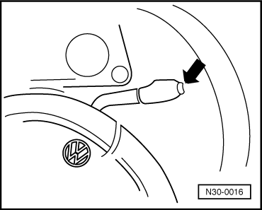 Volkswagen Workshop Manuals > Golf Mk3 > Power unit > Ecomatic Self ...