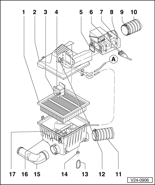 Volkswagen Workshop Service and Repair Manuals > Golf Mk3 > Power unit ...