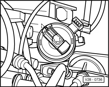 Volkswagen Workshop Service and Repair Manuals > Golf Mk3 > Power unit ...