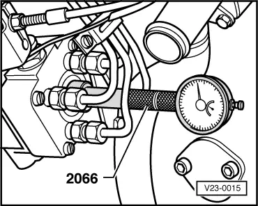Volkswagen Workshop Service and Repair Manuals > Golf Mk3 > Power unit ...