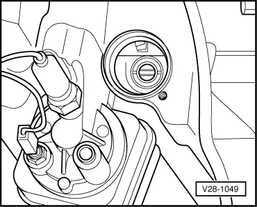 Volkswagen Golf Distributor Removal and Installation: Ignition System Guide