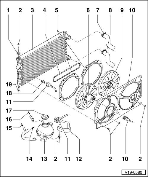 Volkswagen Workshop Service And Repair Manuals Golf Mk3 Power Unit