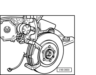 Volkswagen Workshop Service and Repair Manuals > Golf Mk3 > Running ...