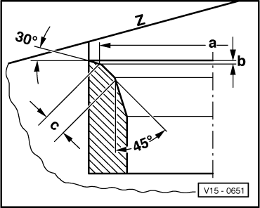 Volkswagen Workshop Service and Repair Manuals > Golf Mk3 > Power unit ...