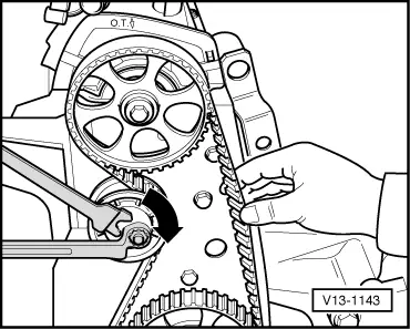 Volkswagen Workshop Service and Repair Manuals > Golf Mk3 > Power unit ...