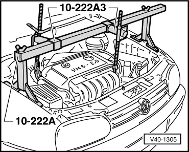 Volkswagen Workshop Service and Repair Manuals > Golf Mk3 > Running ...