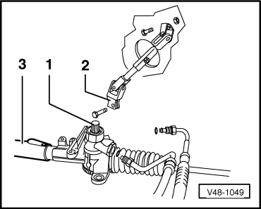 Volkswagen Workshop Service and Repair Manuals > Golf Mk3 > Running ...