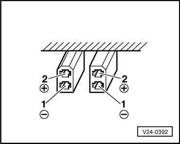 Volkswagen Workshop Service and Repair Manuals > Golf Mk3 > Running ...