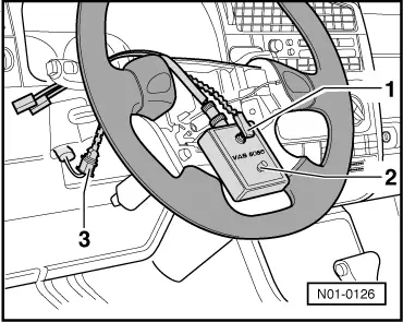 Volkswagen Workshop Service and Repair Manuals > Golf Mk3 > Body | Body ...