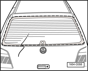 Volkswagen Workshop Service and Repair Manuals > Golf Mk4 > Body ...