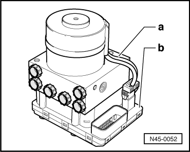 Volkswagen Workshop Service and Repair Manuals > Golf Mk4 > Brake ...