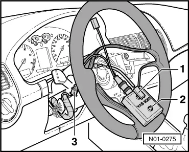 Volkswagen Workshop Service and Repair Manuals > Golf Mk4 > Body | Body ...