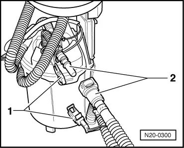 Volkswagen Workshop Service and Repair Manuals > Golf Mk4 > Engine | 4 ...