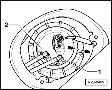 Volkswagen Workshop Service and Repair Manuals > Golf Mk4 > Engine | 4 ...