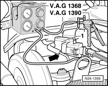 Volkswagen Workshop Service and Repair Manuals > Golf Mk4 > Engine | 4 ...