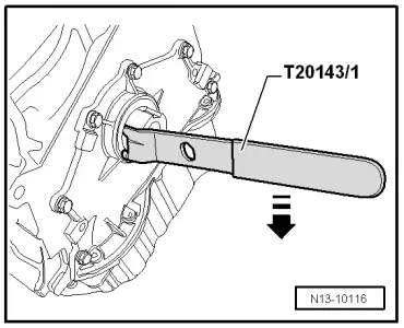Volkswagen Workshop Service and Repair Manuals > Golf Mk4 > Engine | 5 ...