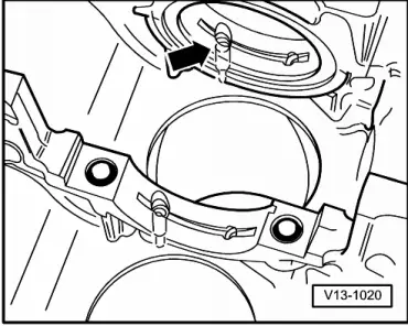 Volkswagen Workshop Service and Repair Manuals > Golf Mk4 > Engine | 5 ...