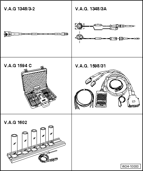 Volkswagen Workshop Service and Repair Manuals > Golf Mk4 > Engine | 5 ...