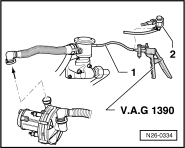 Volkswagen Workshop Service and Repair Manuals > Golf Mk4 > Engine | 4 ...