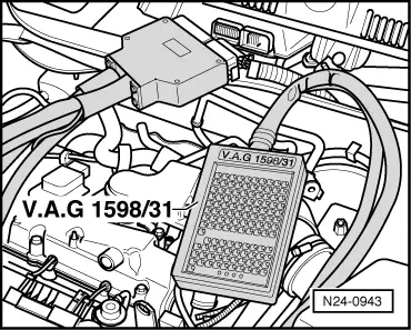 Volkswagen Workshop Service and Repair Manuals > Golf Mk4 > Engine | 4 ...