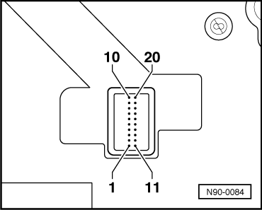 Volkswagen Workshop Service and Repair Manuals > Golf Mk4 > Vehicle ...