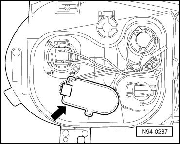 Volkswagen Workshop Service and Repair Manuals > Golf Mk4 > Vehicle ...