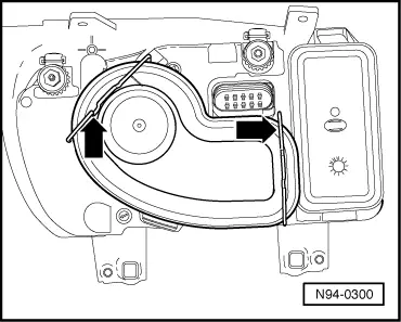 Volkswagen Workshop Service and Repair Manuals > Golf Mk4 > Vehicle ...