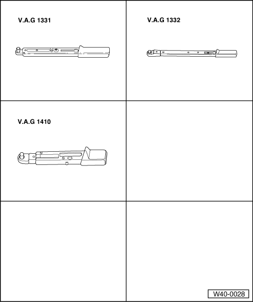 Volkswagen Workshop Service and Repair Manuals > Golf Mk4 > Running ...